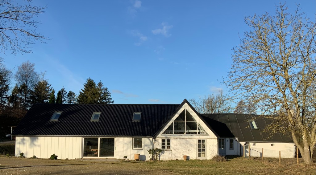 Kaiserborgen - UFFE STADIL CHRISTOFFERSEN